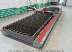 «Производство станка плазменной и газовой резки с ЧПУ ULTRATHERM MTRP ...