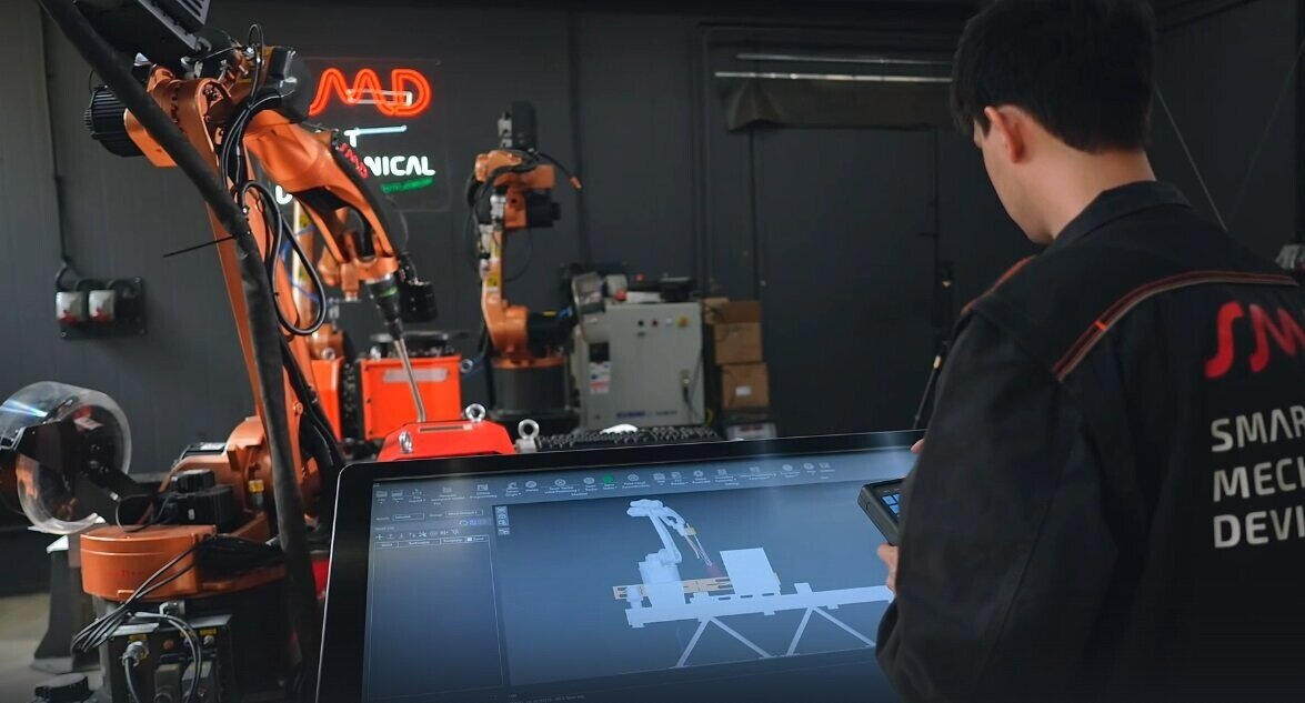 Smart Weld Control новый уровень роботизированной сварки в блоге ...