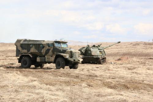 Стали известны характеристики бронированного Урал53099 ТайфунУ в блоге ...