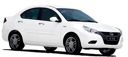 «TAGAZ C10 появился на автомобильном рынке» в блоге «Производство ...